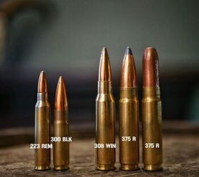 Black Collar Arms' Pork Sword Stalker In 8.6 Blackout & .375 Raptor | thefirearmblog.com