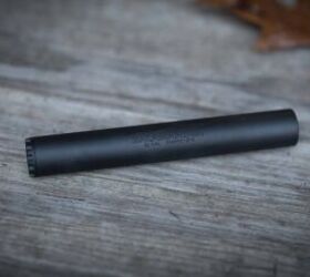 SILENCER SATURDAY: ECCO Machine Salamander Rimfire Suppressor ...