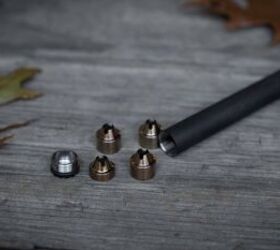 SILENCER SATURDAY: ECCO Machine Salamander Rimfire Suppressor ...