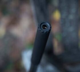 SILENCER SATURDAY: ECCO Machine Salamander Rimfire Suppressor ...