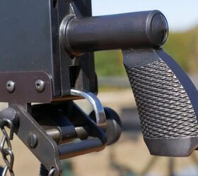 The Rimfire Report: The Miniature Tippmann Arms 1919 Belt-Fed Pistol ...