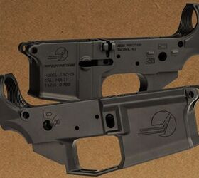 Back For One Final Run: The Aero Precision Heritage Lower Receiver ...