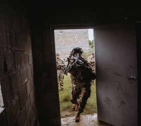 POTD: High Mobility Artillery Rocket System in Guam | thefirearmblog.com