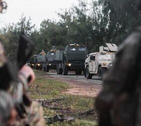 POTD: High Mobility Artillery Rocket System in Guam | thefirearmblog.com