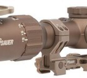 SIG Sauer's TANGO6T DVO Military Optic Now available for Purchase ...