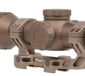 SIG Sauer's TANGO6T DVO Military Optic Now available for Purchase ...