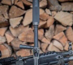 SILENCER SATURDAY: Five Challenges for a Beltfed Rifle Suppressor ...