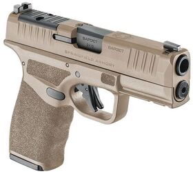 Desert FDE for the Springfield Armory Hellcat Pro | thefirearmblog.com