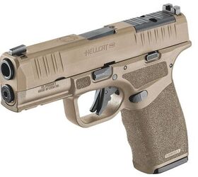 Desert FDE for the Springfield Armory Hellcat Pro | thefirearmblog.com
