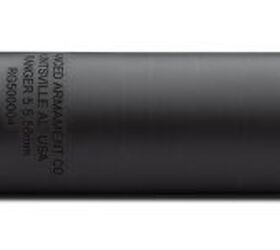Advanced Armament Company – New Ranger Series Rifle Suppressors ...