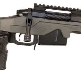 Fierce Firearms MTN REAPER Bolt Action Rifle | thefirearmblog.com