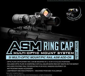 Strike Industries Introduces the ASM Ring Cap Multi-Optic Mount System ...