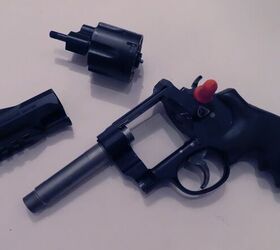 Wheelgun Wednesday: The Problem With Two-Piece Barrels And A Solution ...