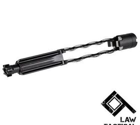 Fire Folded: Law Tactical AR Internal Carrier (ARIC) | thefirearmblog.com