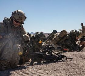 POTD: Republic of Korea Army Special Warfare Command in California ...