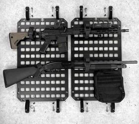 Grey Man Tactical Introduces the New UTV Dual Horizontal Gun Rack ...