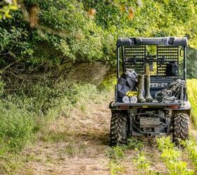 Grey Man Tactical Introduces the New UTV Dual Horizontal Gun Rack ...