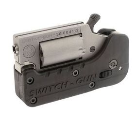 Standard Manufacturing Introduces Switch-Gun in .22LR | thefirearmblog.com