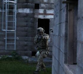 POTD: Special Forces Group & United Kingdom Royal Marines in CQB ...