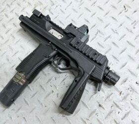 TFB Review: The B&T TP9 | thefirearmblog.com