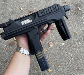 TFB Review: The B&T TP9 | thefirearmblog.com