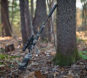 SILENCER SATURDAY: Prairie Tactical PTAC-30L Rifle Suppressor ...