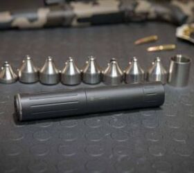 SILENCER SATURDAY: Prairie Tactical PTAC-30L Rifle Suppressor ...