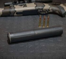 SILENCER SATURDAY: Prairie Tactical PTAC-30L Rifle Suppressor ...