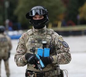 POTD: Bosnia-Herzegovina SIPA SSU with 10th Special Forces Group ...