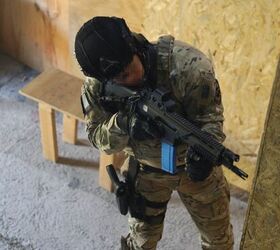 POTD: Bosnia-Herzegovina SIPA SSU with 10th Special Forces Group ...