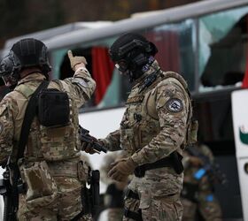 POTD: Bosnia-Herzegovina SIPA SSU with 10th Special Forces Group | thefirearmblog.com