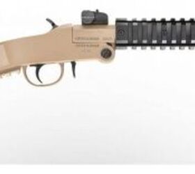 New Take Down Xtreme and Cerakote Little Badgers from Chiappa ...