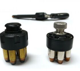 Wheelgun Wednesday: The Pros And Cons Of Speedloaders | thefirearmblog.com