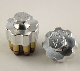 Wheelgun Wednesday: The Pros And Cons Of Speedloaders | thefirearmblog.com