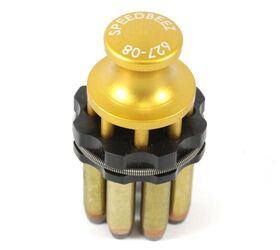 Wheelgun Wednesday: The Pros And Cons Of Speedloaders | thefirearmblog.com