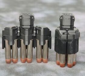 Wheelgun Wednesday: The Pros And Cons Of Speedloaders | thefirearmblog.com