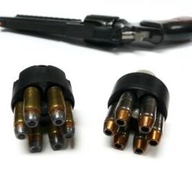 Wheelgun Wednesday: The Pros And Cons Of Speedloaders | thefirearmblog.com