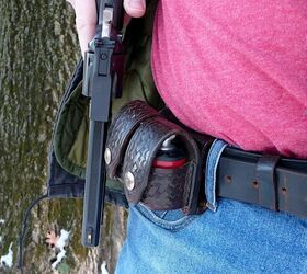 Wheelgun Wednesday: The Pros And Cons Of Speedloaders | thefirearmblog.com