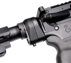 Stern Defense Rapid Attach Buttstock Adapter (RAB-AD) | thefirearmblog.com