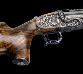 Johann Fanzoj MOUNTAIN KINGDOM Single-Shot Rifle | thefirearmblog.com