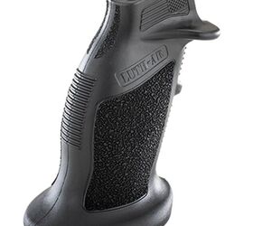 Super Chubby: The Luth-AR Wing Grip | thefirearmblog.com