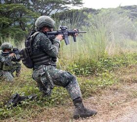 POTD: Republic of Korea Marine Corps | thefirearmblog.com