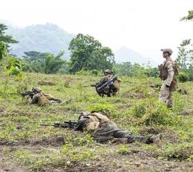 POTD: Republic of Korea Marine Corps | thefirearmblog.com