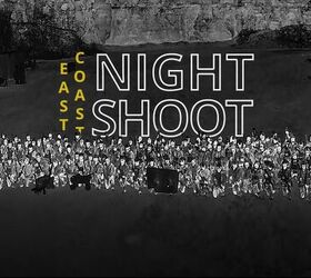 Friday Night Lights: East Coast Night Shoot (In Ohio) | thefirearmblog.com