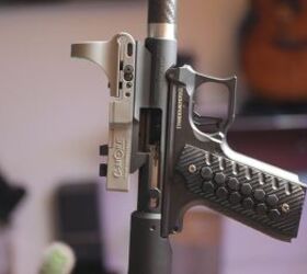 The Rimfire Report: Steel Challenge with the MK4 Carbine ...