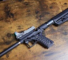 The Rimfire Report: Steel Challenge with the MK4 Carbine ...