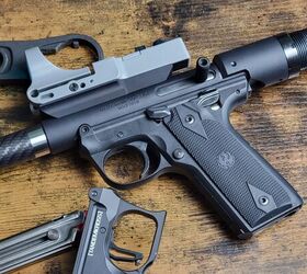 The Rimfire Report: Steel Challenge with the MK4 Carbine ...