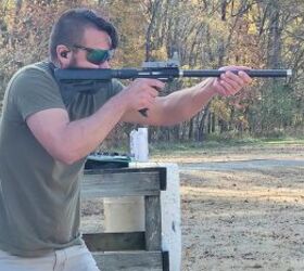 The Rimfire Report: Steel Challenge with the MK4 Carbine ...