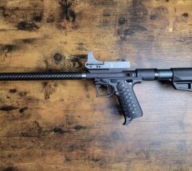 The Rimfire Report: Steel Challenge with the MK4 Carbine ...