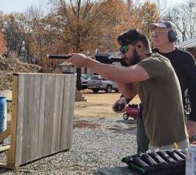 The Rimfire Report: Steel Challenge with the MK4 Carbine ...